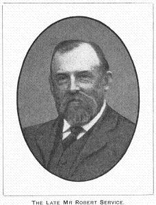 Robert Service – Dumfries & Galloway Moths